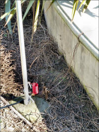 KJ6YVT Butternut HF9V 80-6 Meter 9-Band Vertical